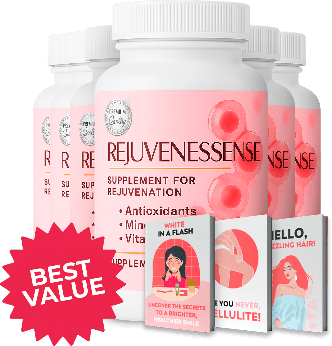 Rejuvenessense - Text Presentation