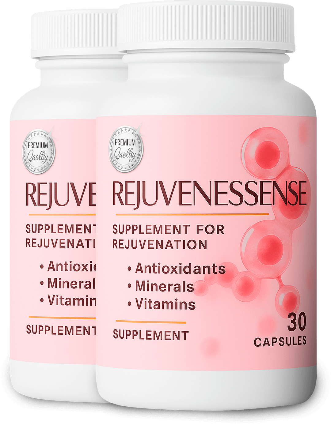 Rejuvenessense - Text Presentation